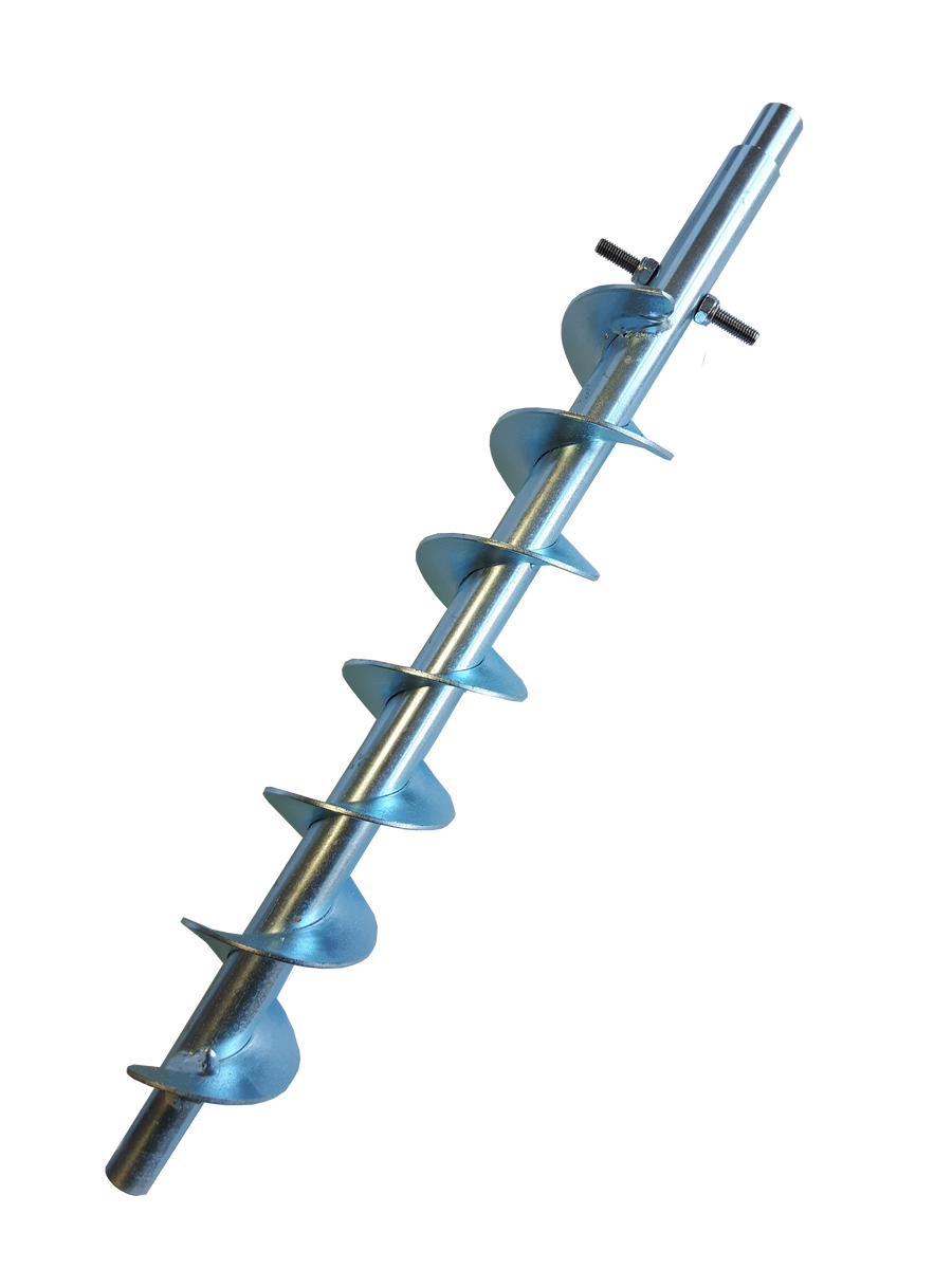 15-18kW Slim Pellet Auger Flight | BiomassSparesDirect – Biomass Spares ...