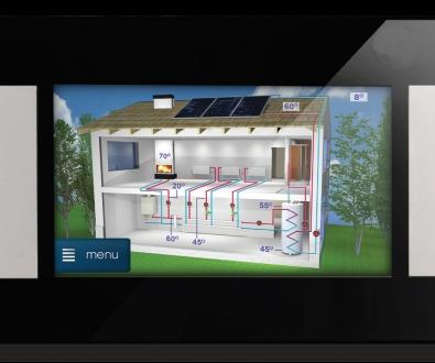 ecoMAX 850i Heating Installation Controller | BiomassSparesDirect ...