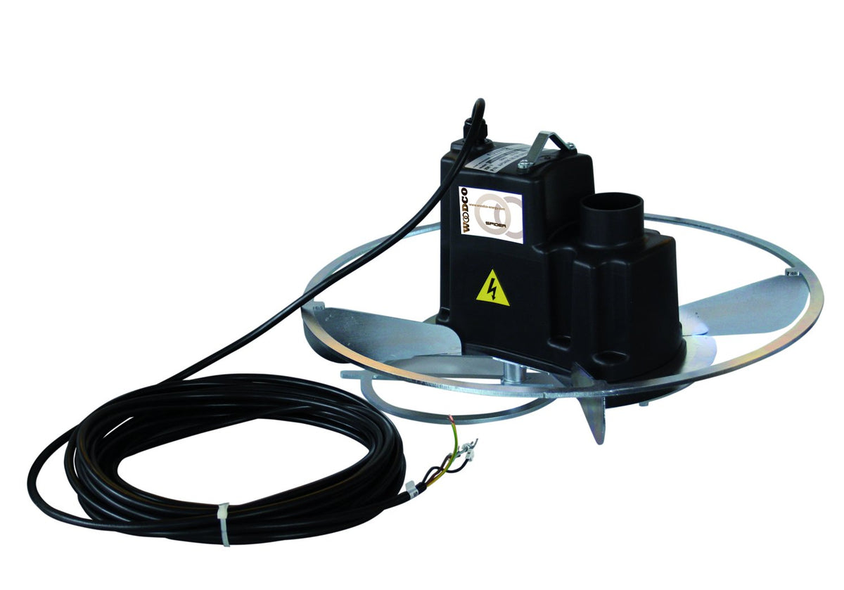 SPIDER Vertical Extraction Unit | BiomassSparesDirect – Biomass Spares ...